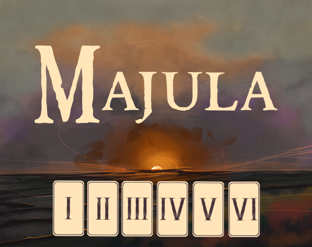 Majula by thepressbetwixt