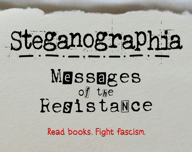 Steganographia by Darkheart Games
