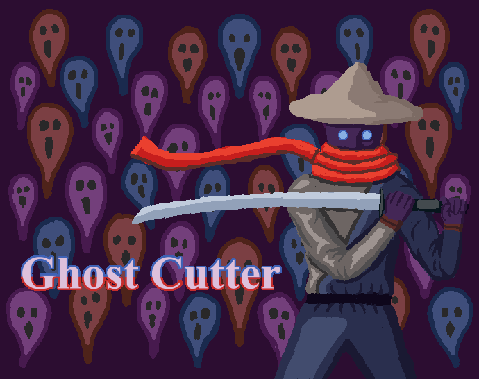 Ghost Cutter by Ether Fox