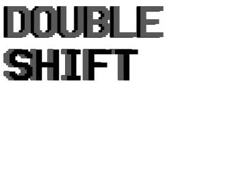 Double Shift by golden_camel