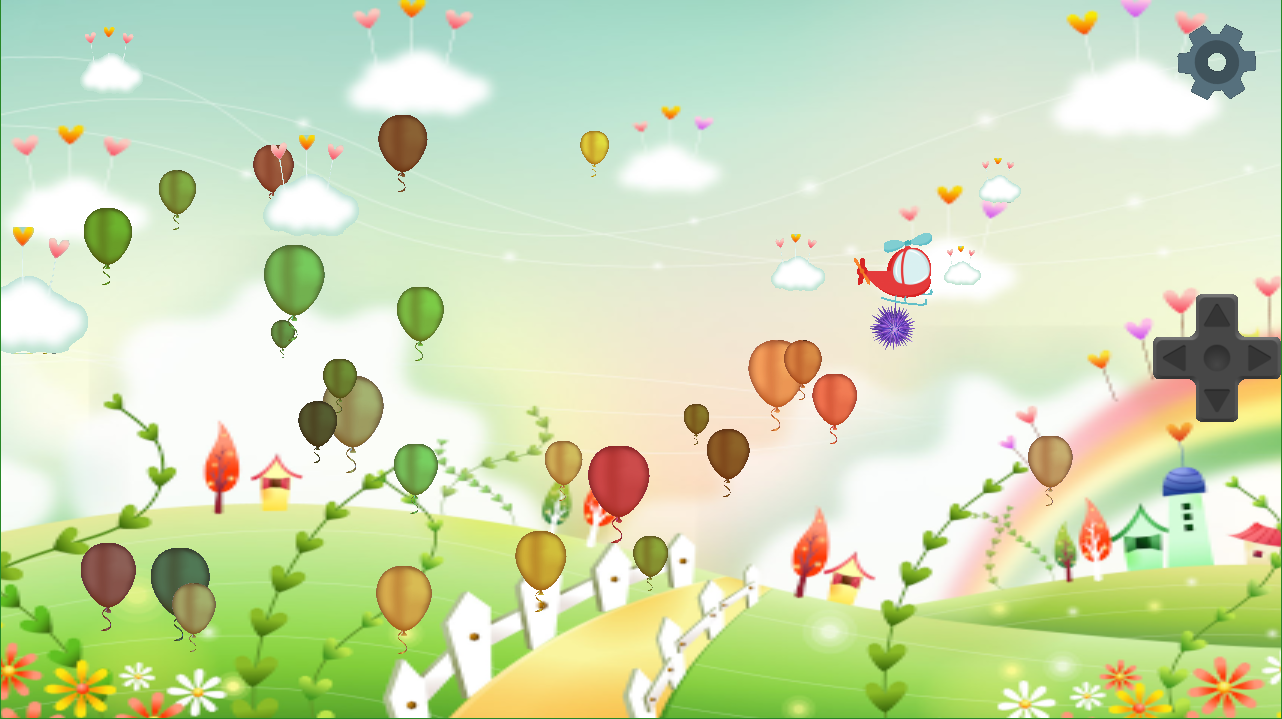 Baloon Popping Time by three6t