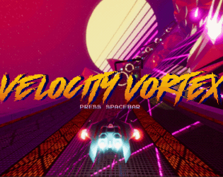 Velocity Vortex by ReadyMajor for Mini Jam 175: Gravity - itch.io