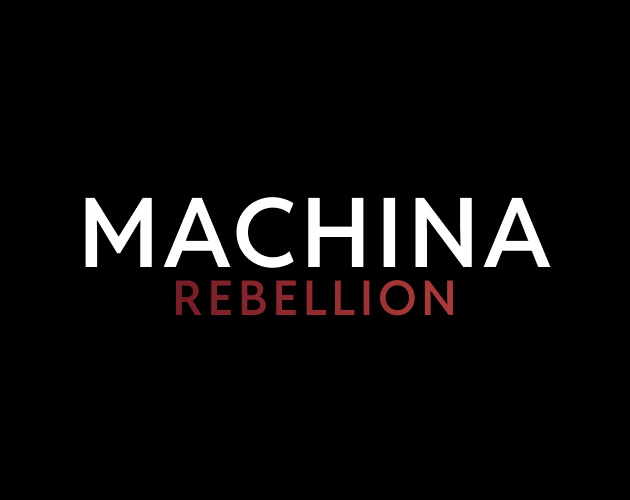 Machina Rebellion [Alpha Demo] by Meteoroid Studios