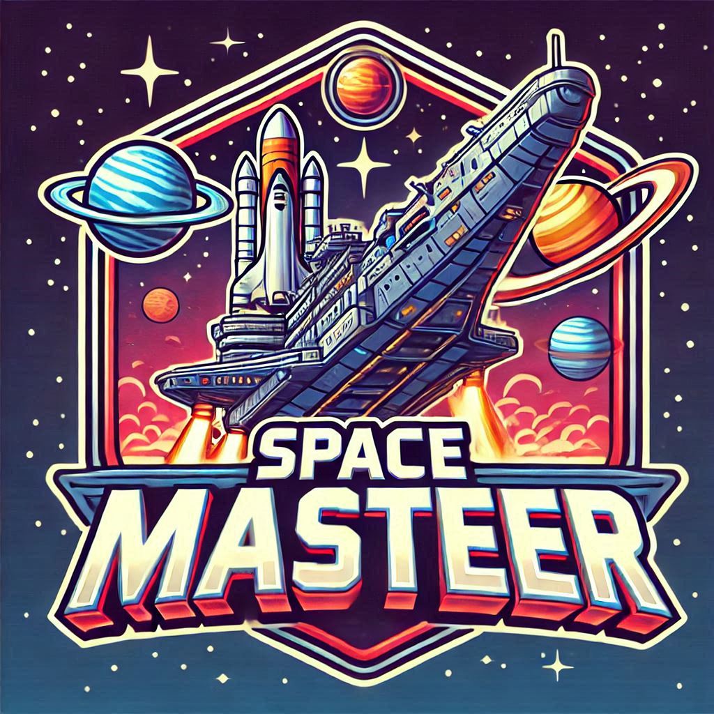 Space Master by AvtoritetikLLC