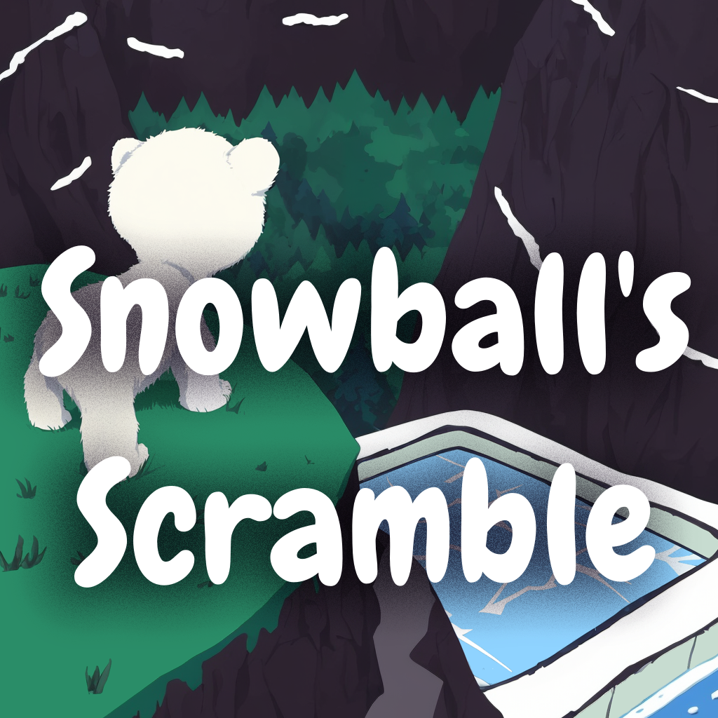 Snowball's Scramble by MartonBazso