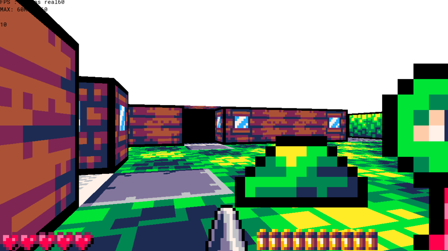 RedNeck Vs Alien : Demo 1 by 👾-Atlantis Games