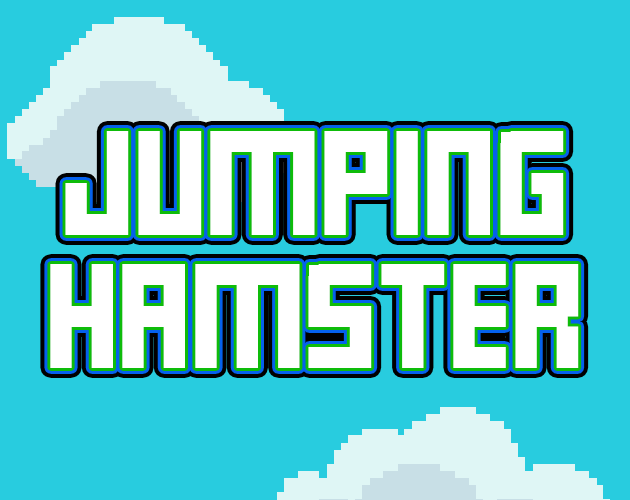 Jumping Hamster by DeliverGames