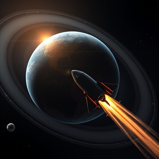 2D Orbital Simulator by TheCout