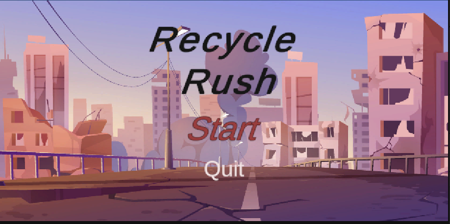 Recycle rush by tapak246