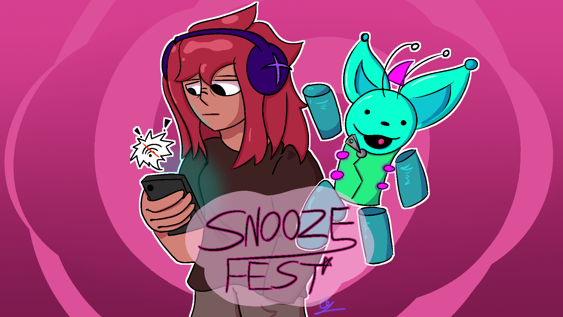 Snoozefest DEMO by Dooblerino