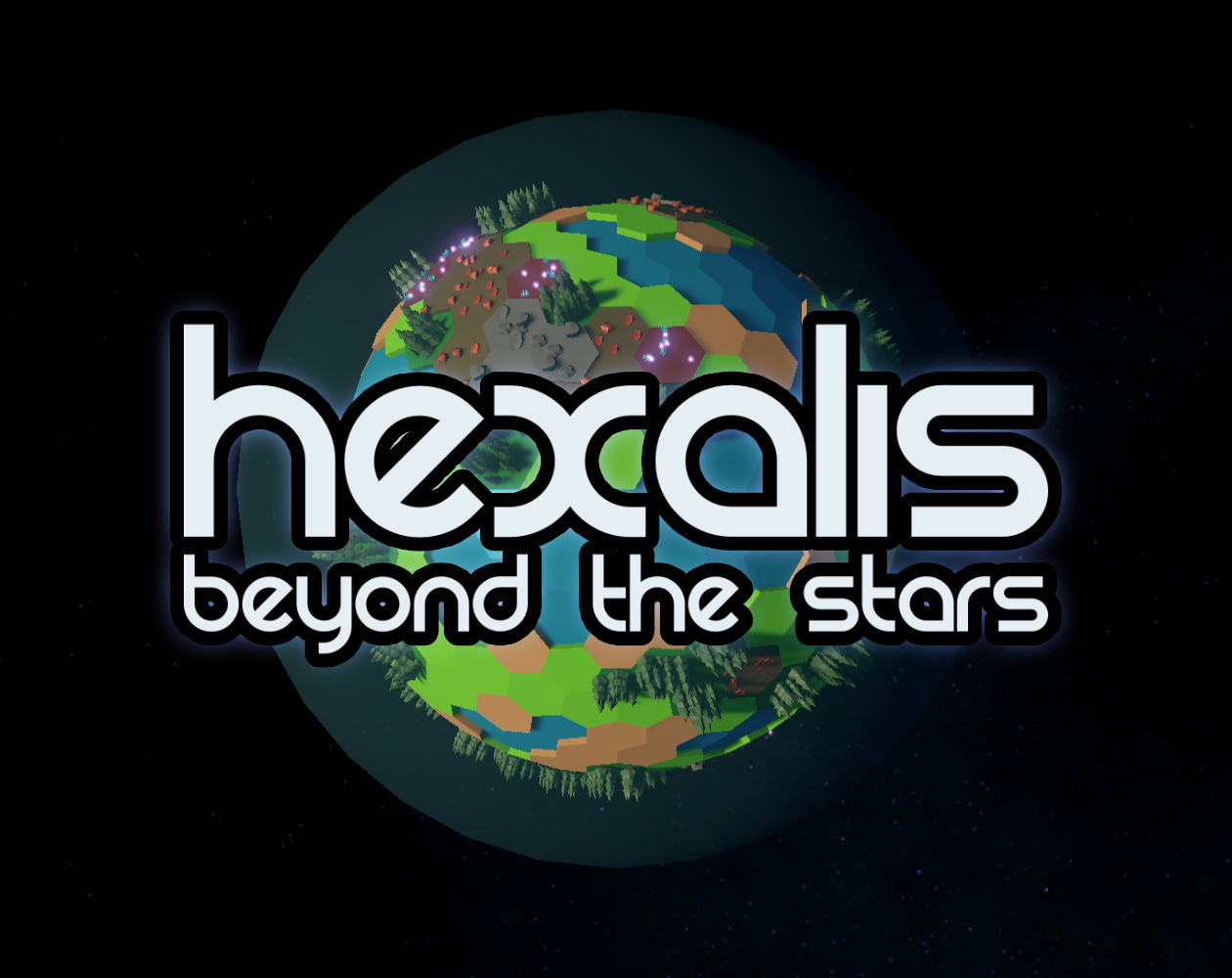 Hexalis: Beyond the Stars by ByteConductors, Ninja200411, casqan, mabe4004