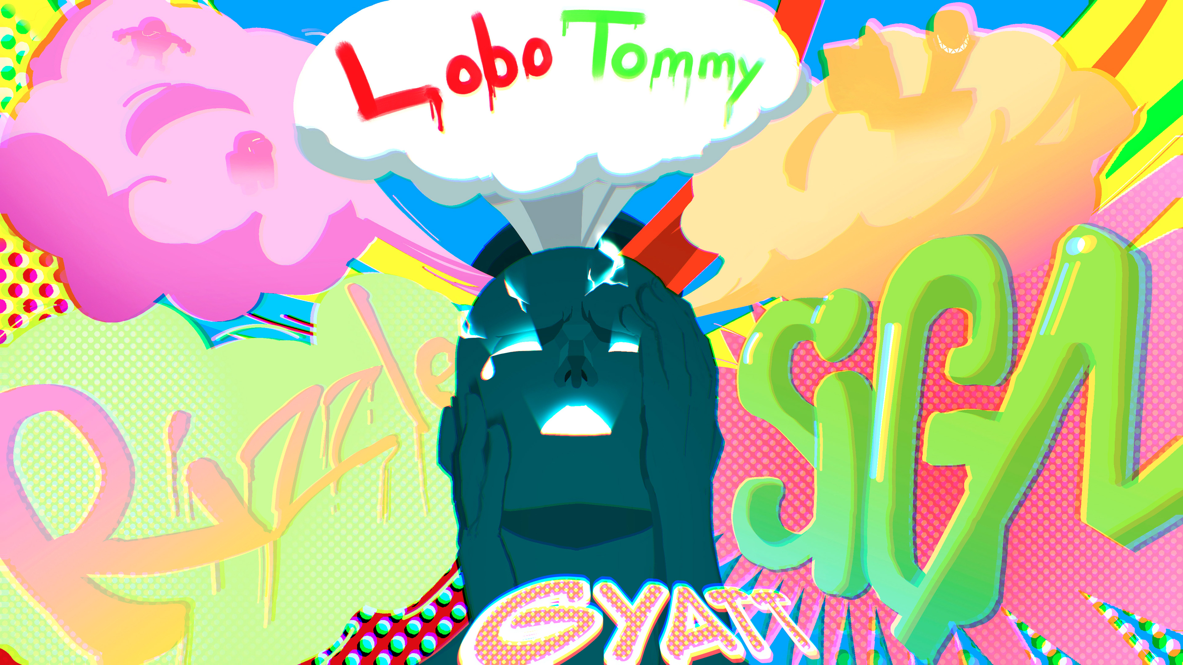 Lobo Tommy by TheBardOfMaiden