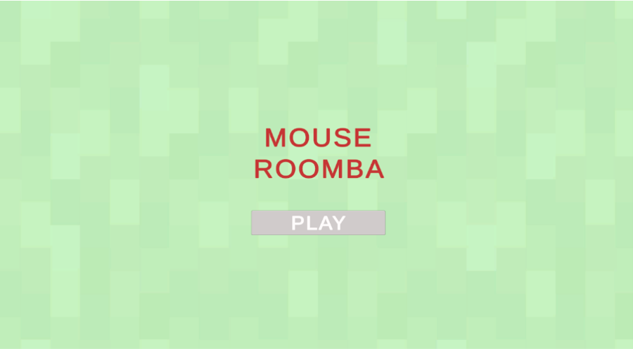 Mouse Roomba by GrundR