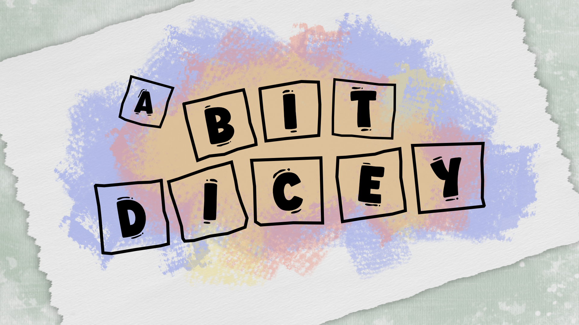 A Bit Dicey by AndyZaw