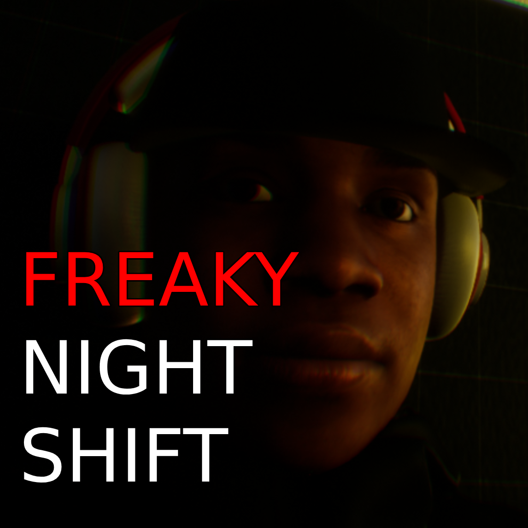 Freaky Night Shift by Angelware Games