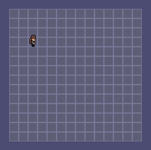 [Code][GMS2]4-Dir Player Grid-like Movement by Kompjoeter