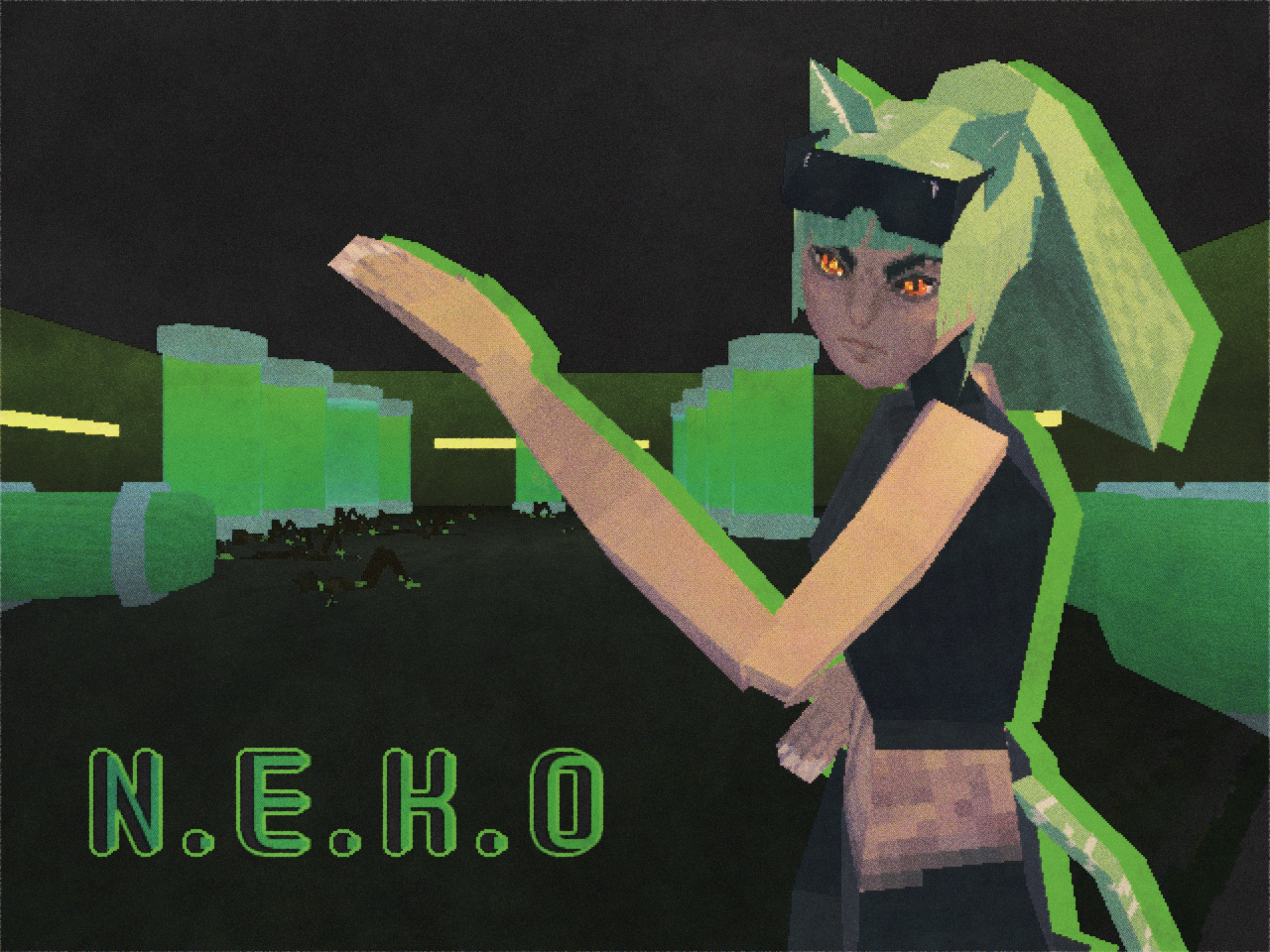 N.E.K.O by Yamda