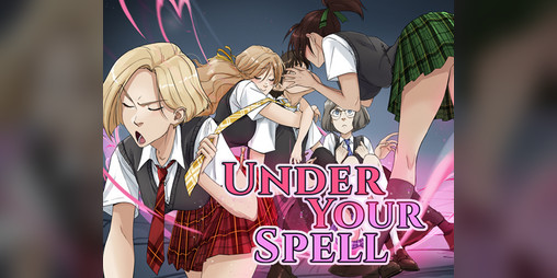 Comments 110 to 71 of 150 - Under Your Spell by Shady Characters