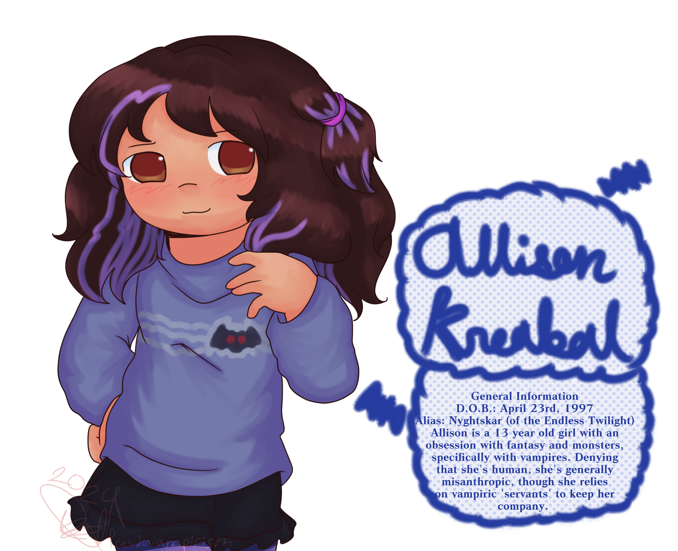 Allison - itch.io