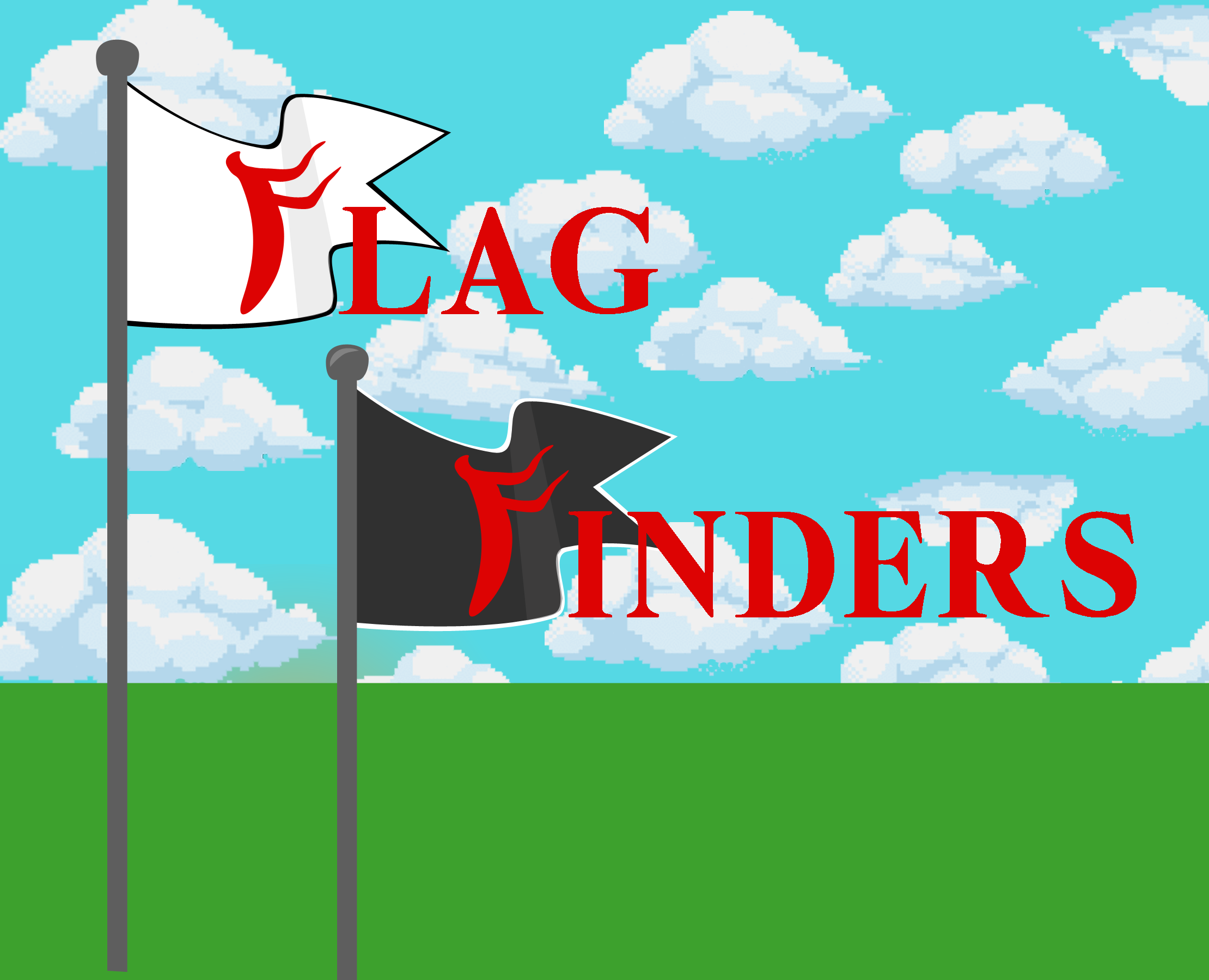 Flag Finders by Kittynugget