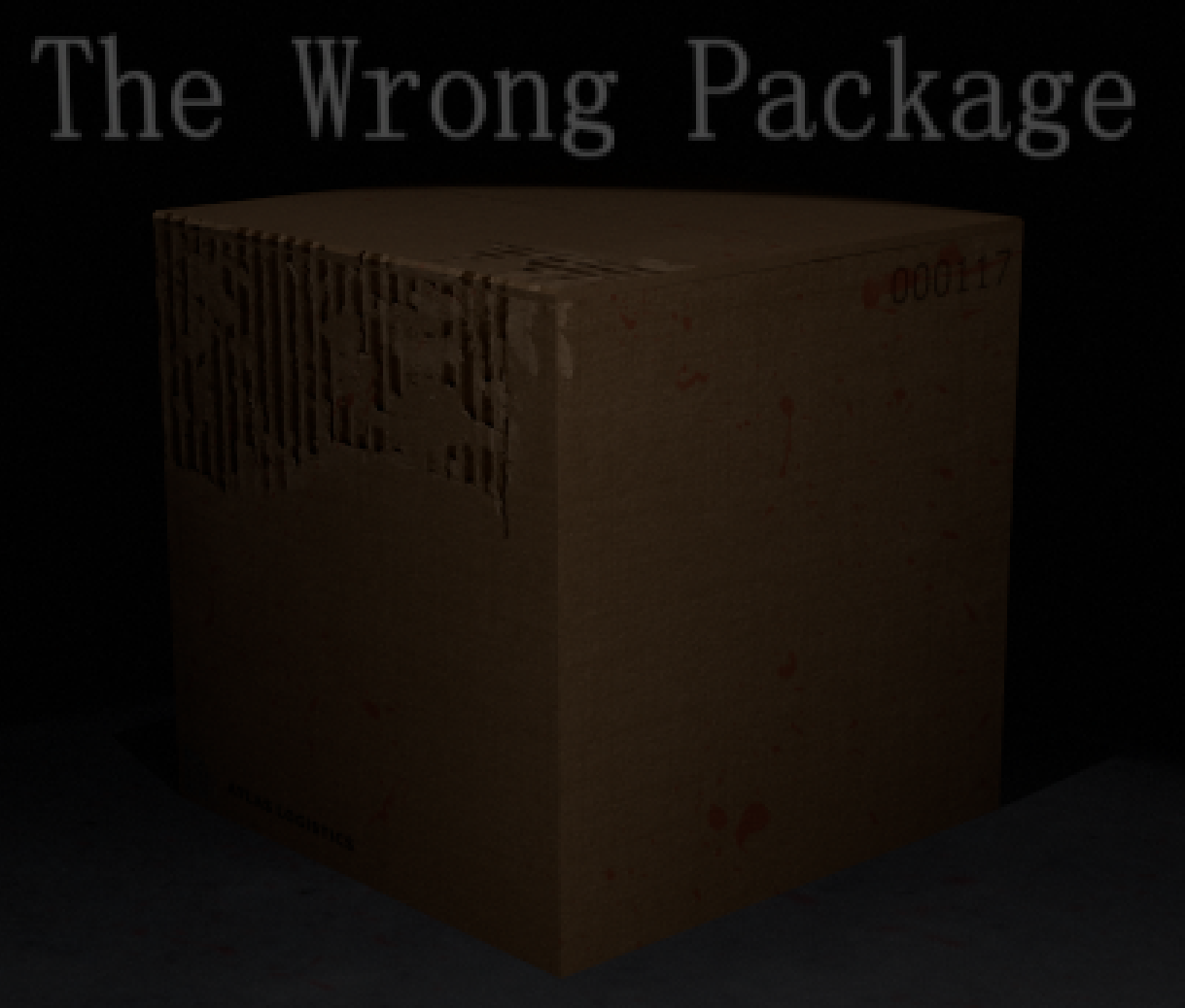 The Wrong Package by Nellar