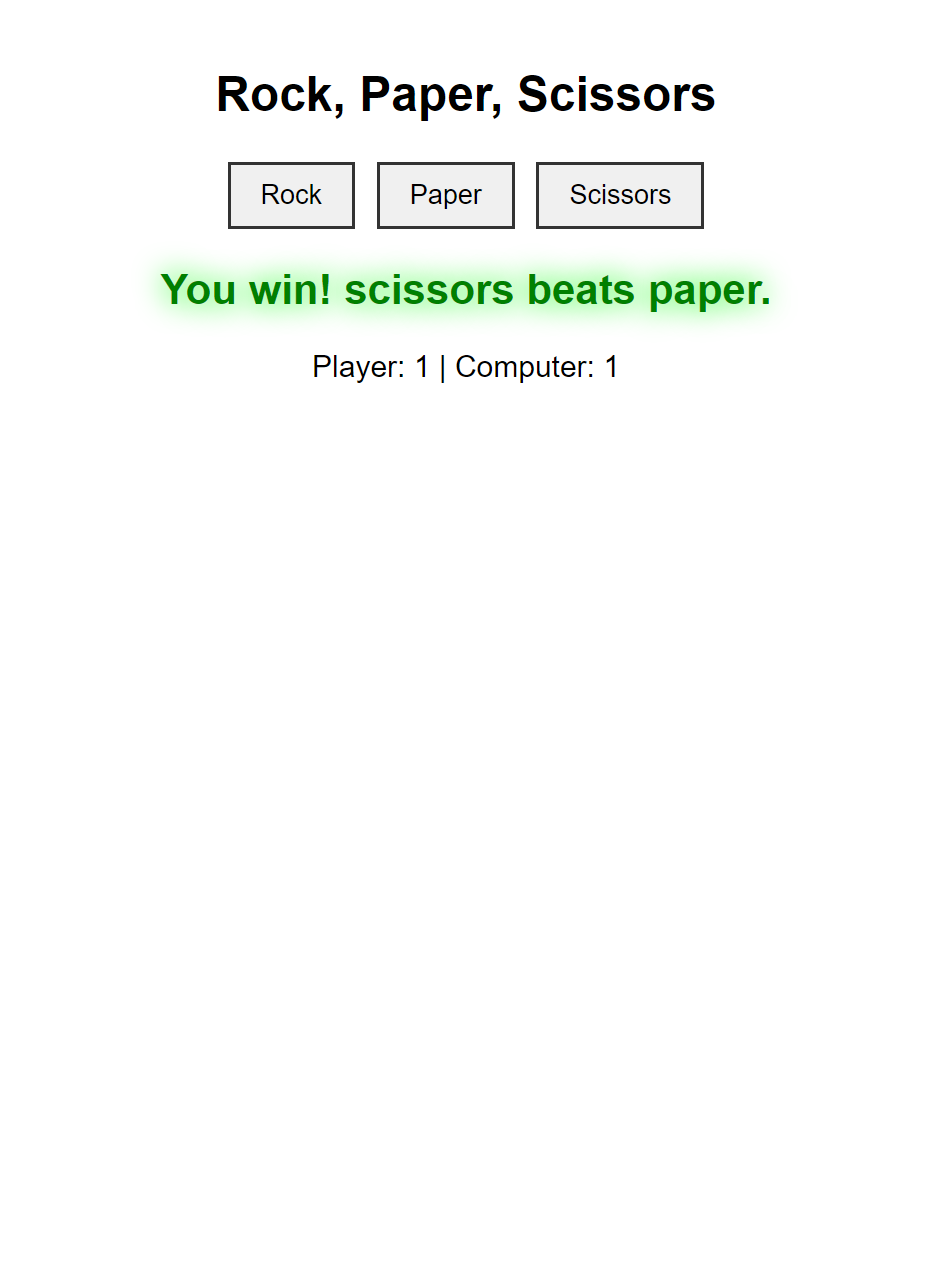 Rock, paper, scissors by Ruben1990