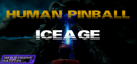 Human Pinball : Iceage by Immersive-Games