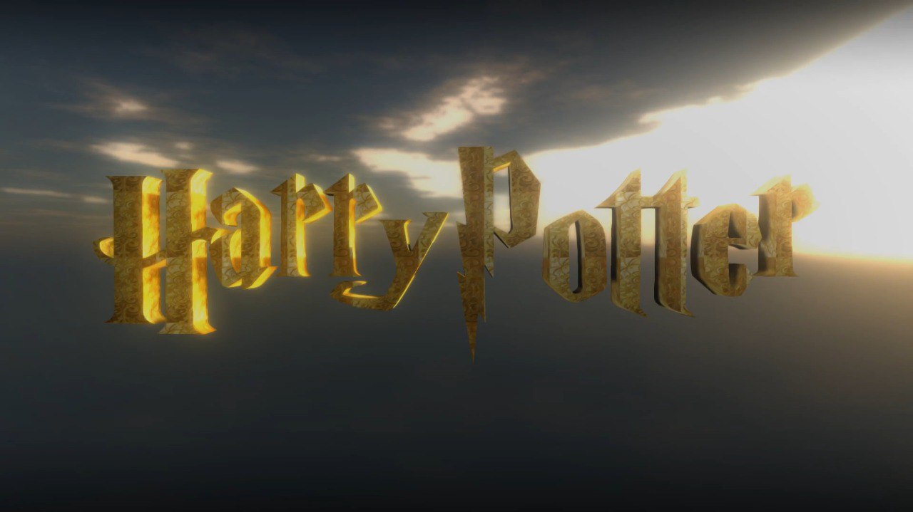 Harry Potter Unity by Grifherone31