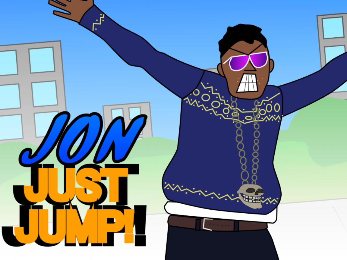 Jon, Just Jump! by Narrator of Bad Stories