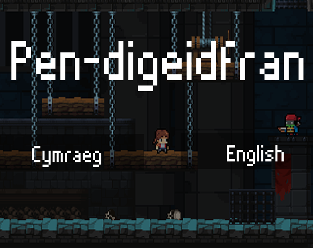 Pen-digeidfran (English Version) by SSG GameDev
