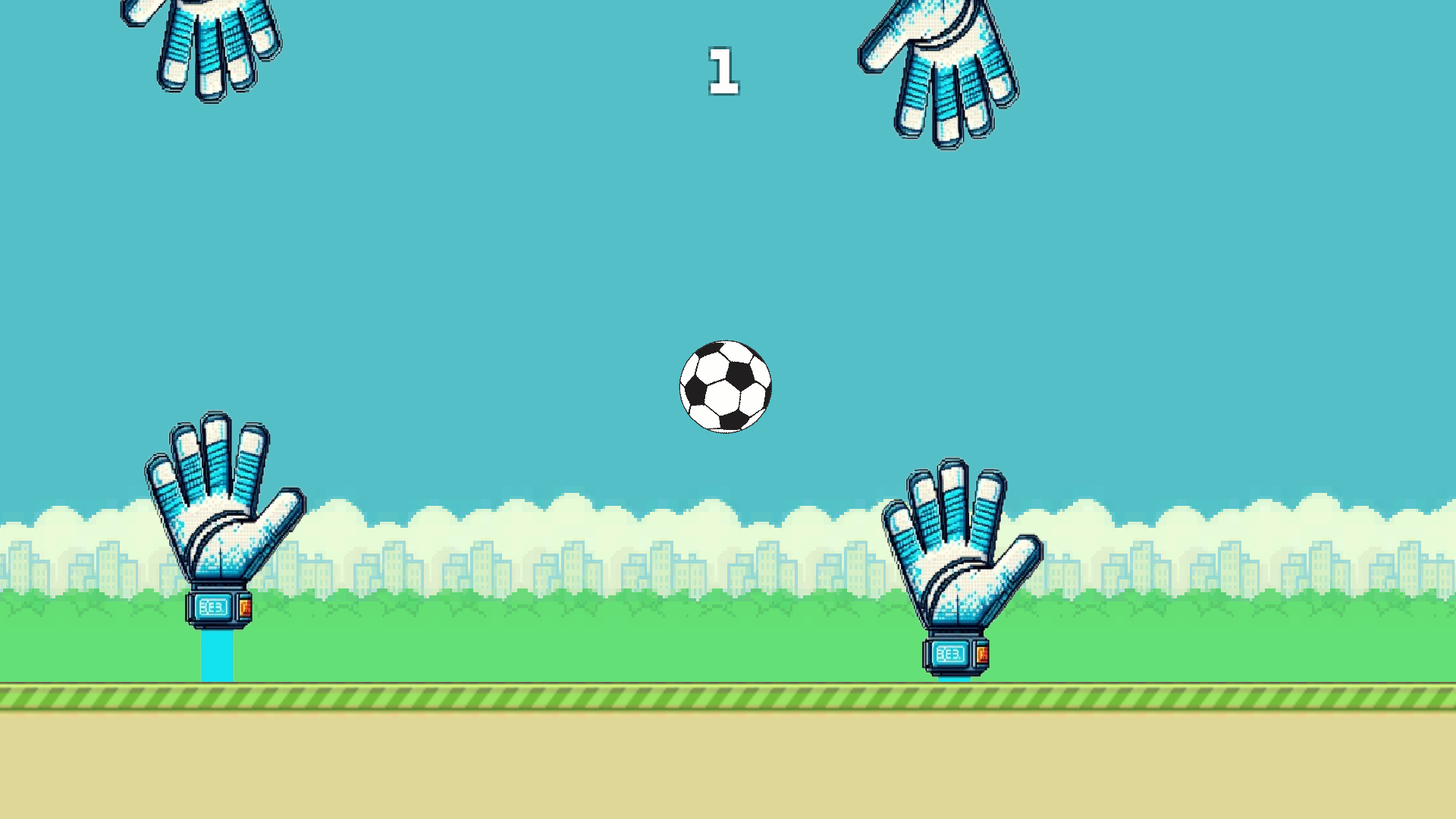 Flappy balls by Spray ZoD