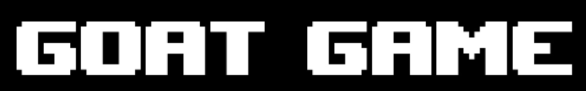 Goat Game (Demo) by neldridge