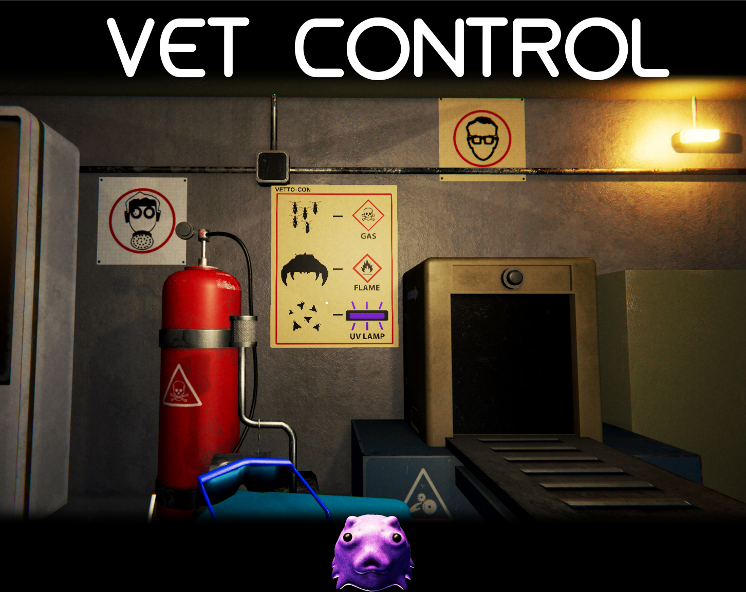 Strange Pet - VetControl by Two Dogs