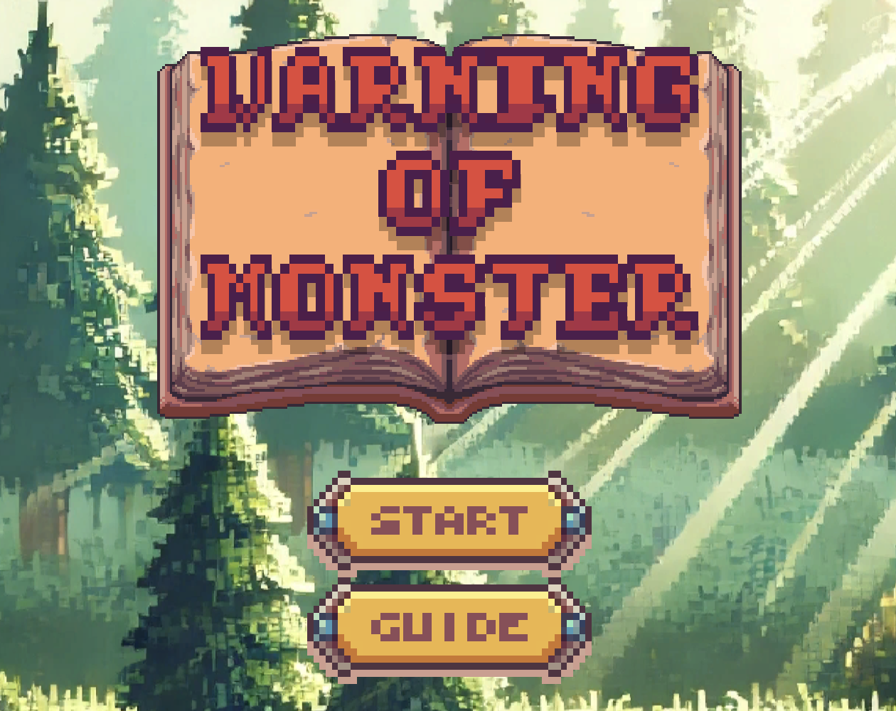 Warning of the Monsters by ESe0l