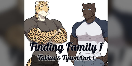 Finding Family 1 by Maririn