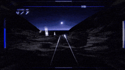 Hyperdrive Horizon by Larz67