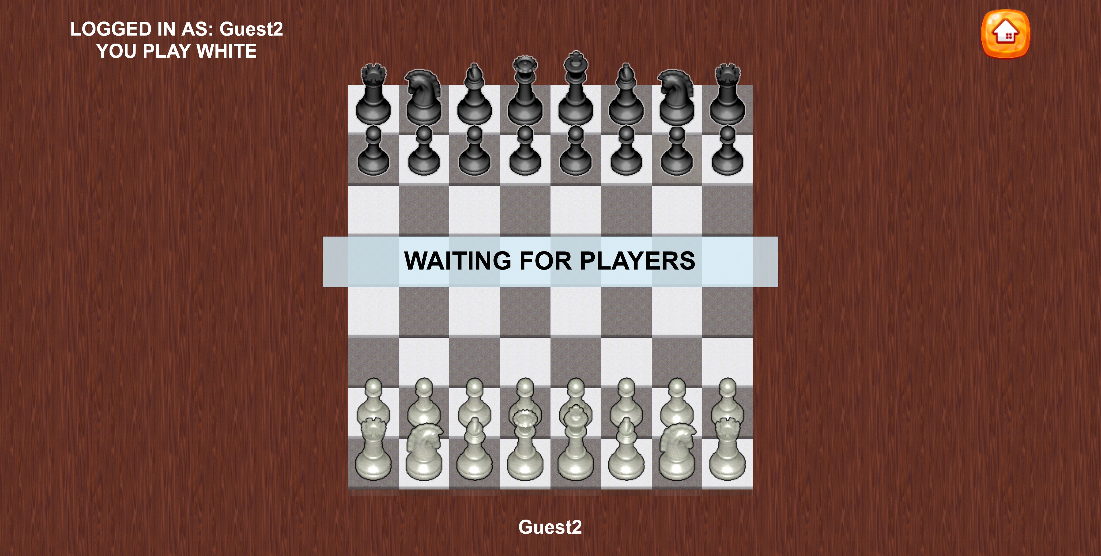 Construct 3 Multiplayer Chess Game Template by BoomSquad_Games