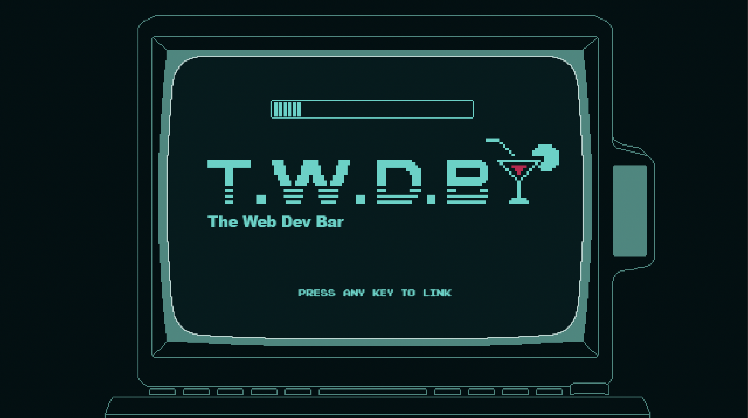 The Web Dev Bar by droid77