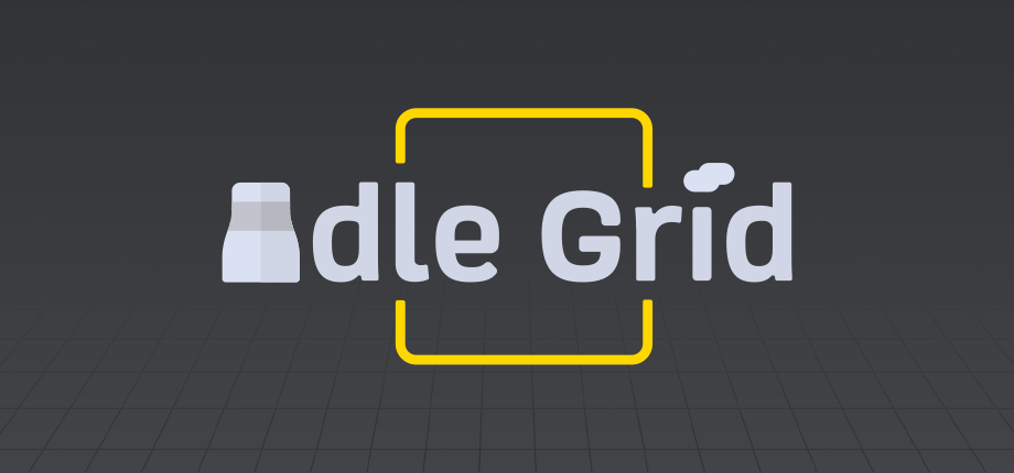 Idle Grid - Steam Release - Idle Grid by Lake Country Games