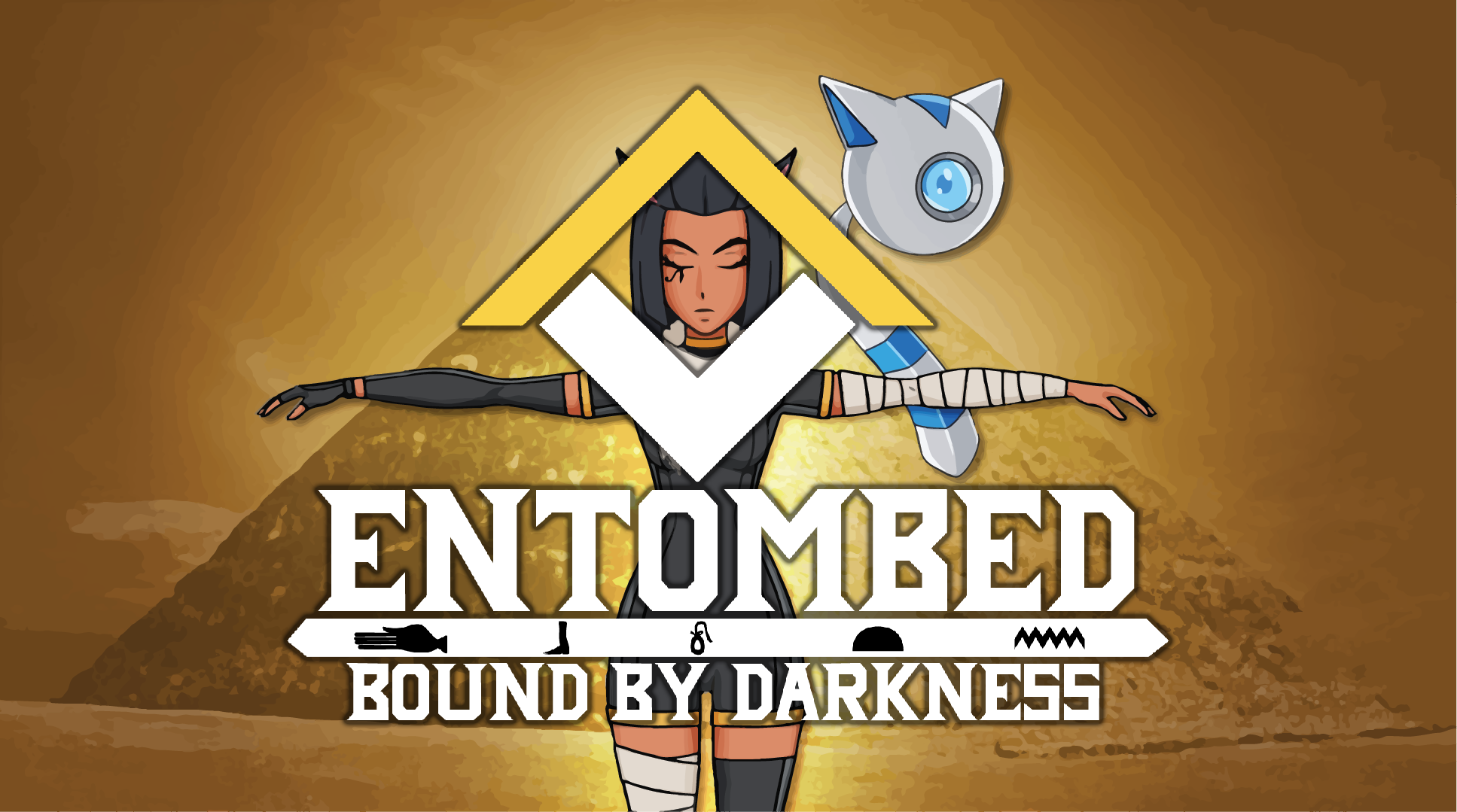 Entombed: Bound By Darkness by Griffage Games