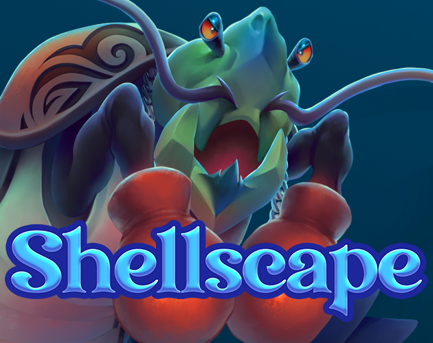 Shellscape by Yrgo_Game_Creator, Spacestarz, Mcfluff, LoveStar1o1, Klarikatt, lillaskiten ...
