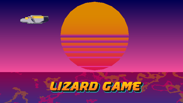 v0.4.0 launch - Lizard Game by KDRGN