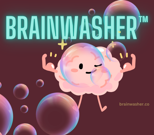 Brainwasher™ - RC 1 Is Here! - Brainwasher™ by designsedge