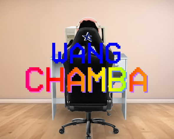 Wang Chambeador by potodeale🗿