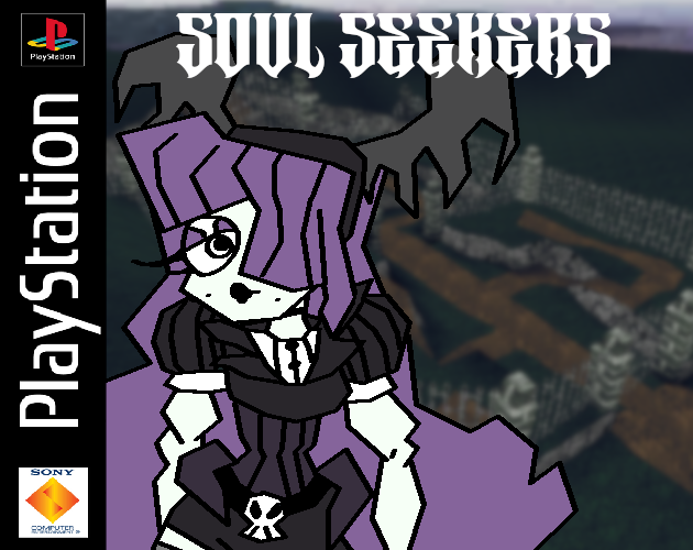 Soul Seekers (PS1/PSX Styled) [PROTOTYPE] by POPSIE
