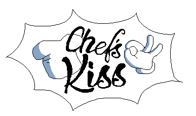 Chef's kiss 101% save file by Peddito