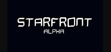 Starfront ALPHA by Pollux Games