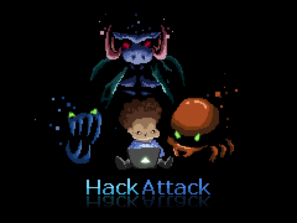 Hack Attack by plasmastarfish