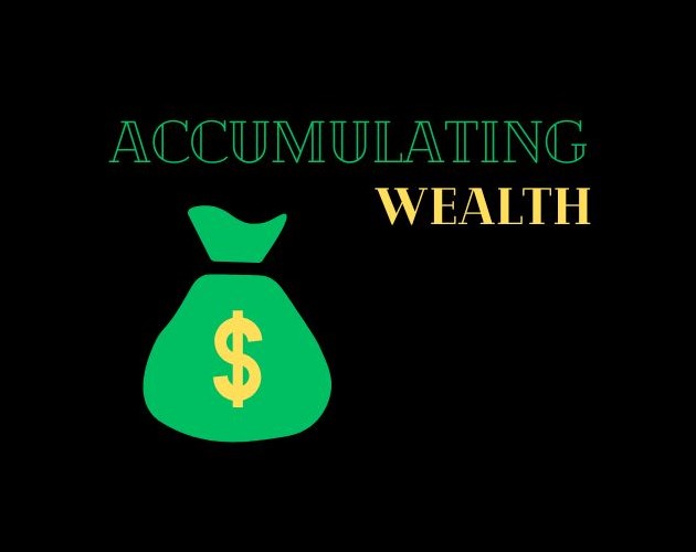 Accumulating Wealth by Creative Wronging