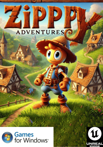 Zipppy Adventures by Alpha1o1